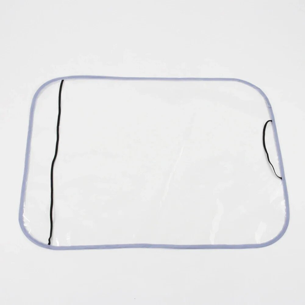 Защитный чехол для спинки автомобильного сиденья для детей, защита для спинки заднего сиденья Grey