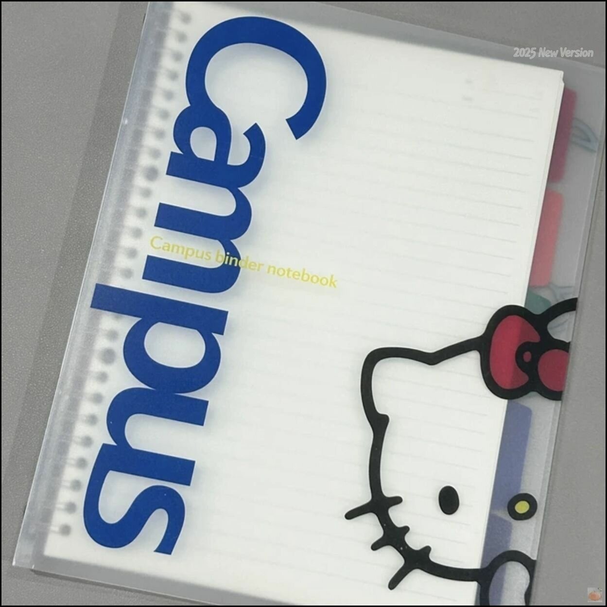 Блокнот для записей Hello Kitty