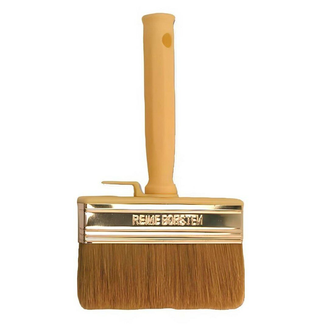 Ракля Стандарт 30x70 мм натуральная щетина ручной инструмент для обработки поверхности