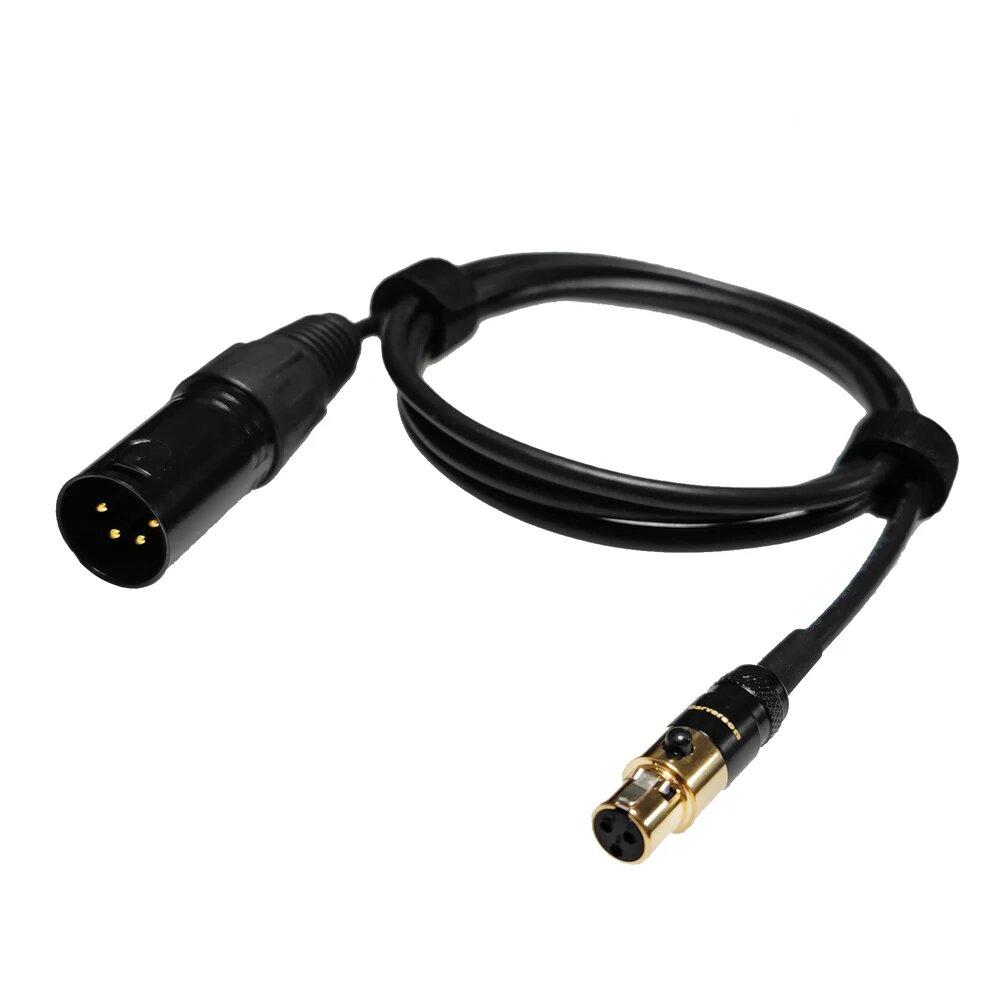 Кабель AKG Mini 3-pin XLR - 4,4 мм Mini XLR to 4pin XLR, 3 м