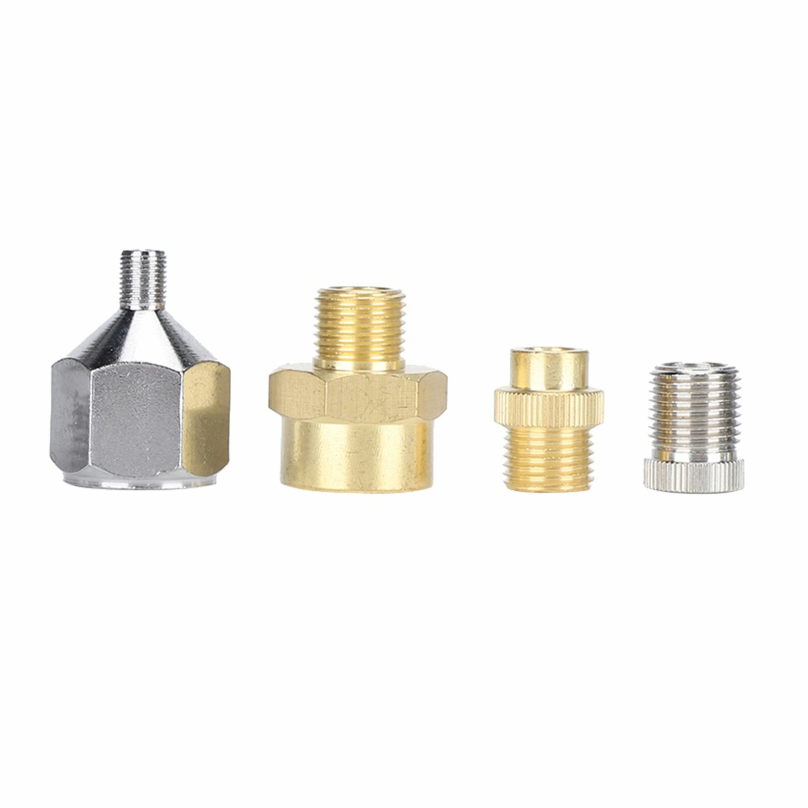 Набор разъемов для аэрографа, 9 шт, для воздушного компрессора, адаптер для пистолета-распылителя, аксессуары A1-A9