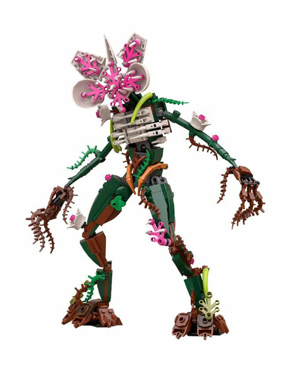 Конструктор Кролик Воин Mechwarrior Building Blocks 465pcs 8+ MOC (Коллекционные наборы, мальчика, девочка, подарок)