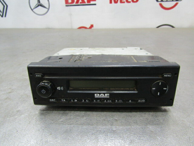 Магнитола CD штатная DAF XF 105
