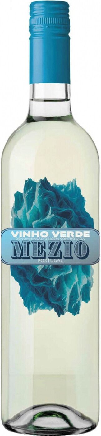Вино "Mezio" Branco, Vinho Verde DOC