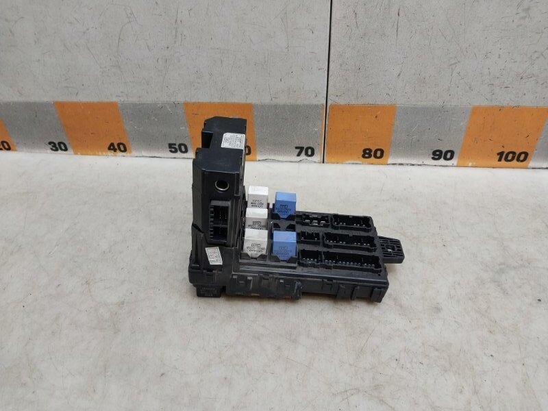 Б/У Блок предохранителей салонный Hyundai Santa Fe 2002 1, SM 450235 Hyundai-KIA арт. 9118826103