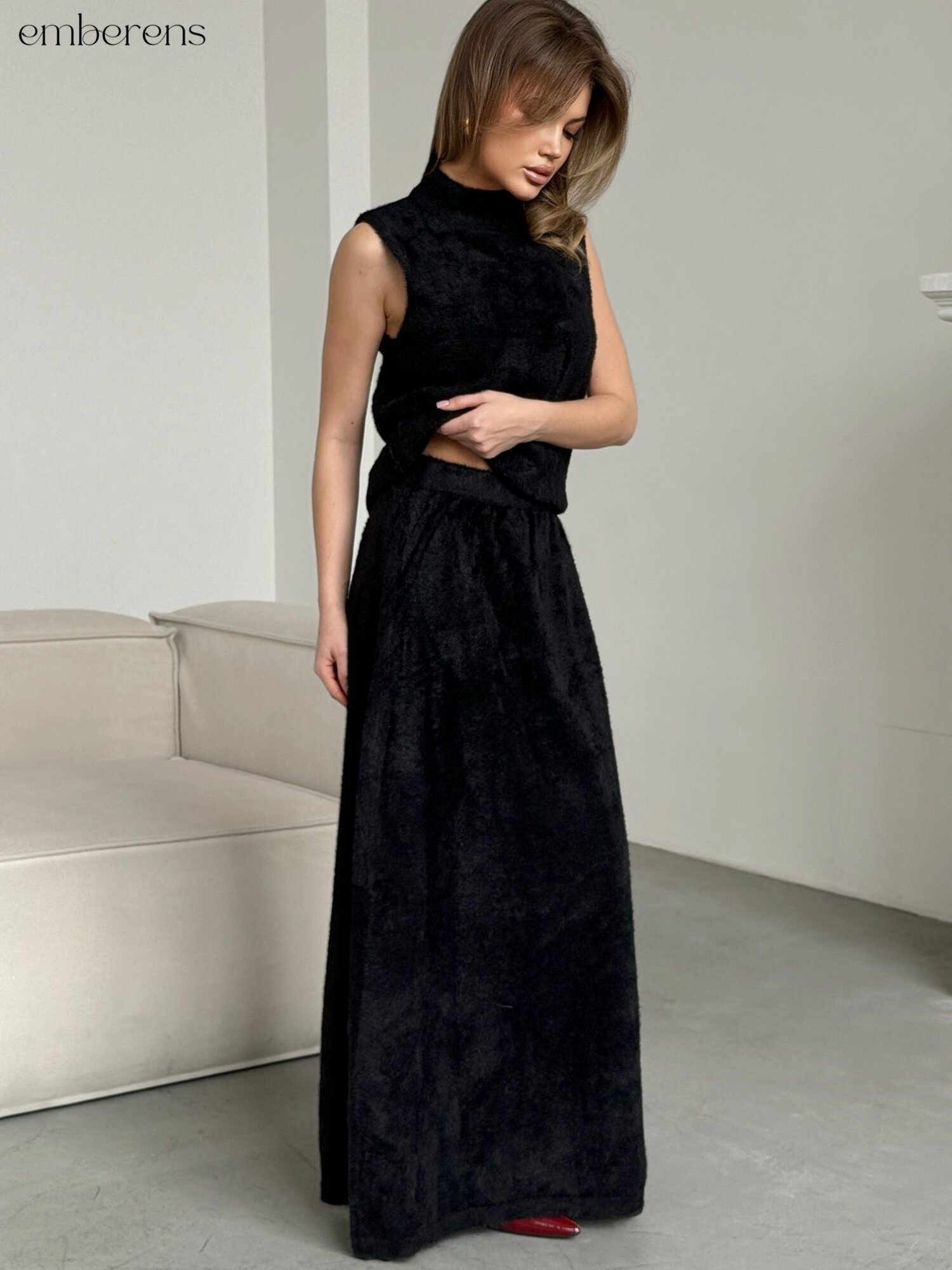 Костюм классический Осень-зима 2025