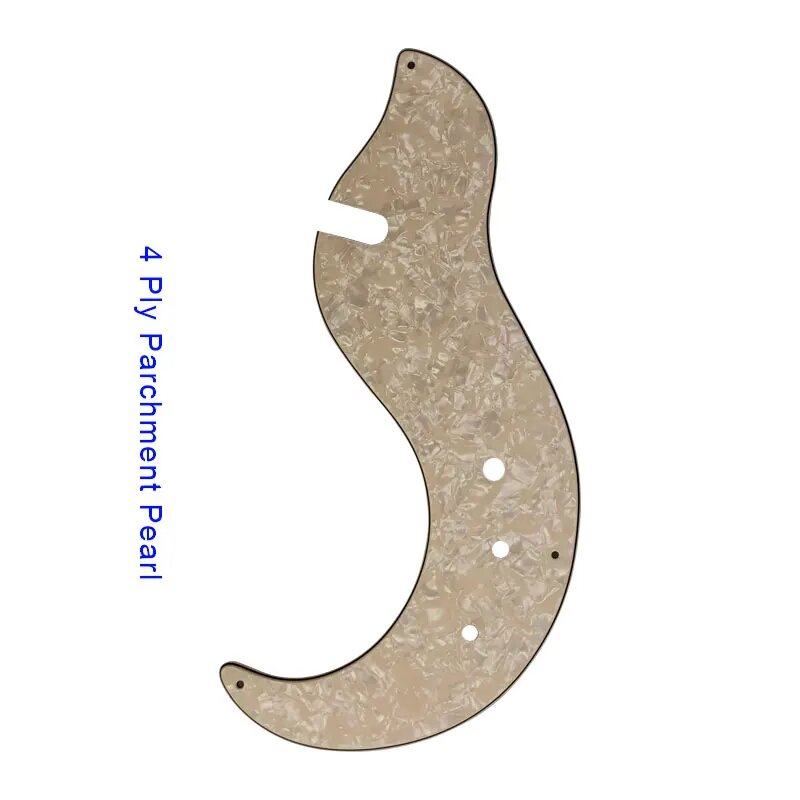 Pleroo Guitar pickguard DC59 — фото 1
