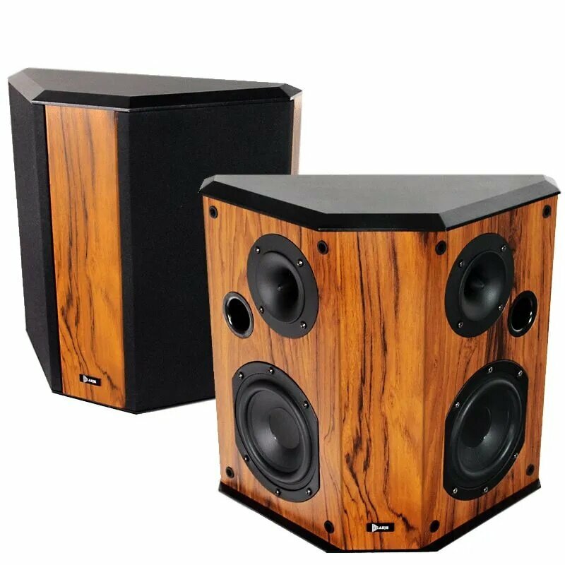 Высококлассный Дипольный Объемный Звук AEJE Мощностью 150 Вт / 2,0 Компьютерный Пассивный Динамик, Рупорный Твитер, Hifi-динамик, Настенный 3d-динамик Объемного Звучания