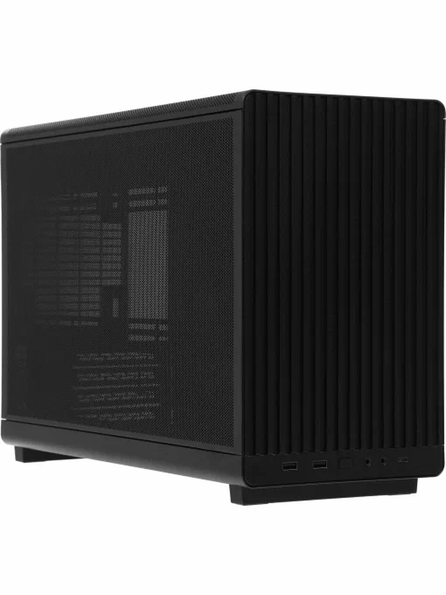 Компьютерный корпус mATX Lian-Li A3 черный (g99. a3x.10r)