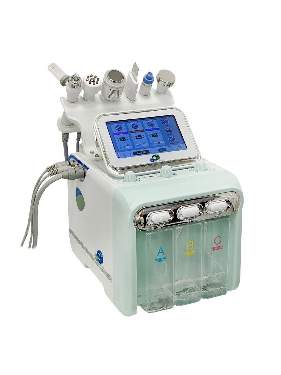 Аппарат 6 в 1 H2O Bubble