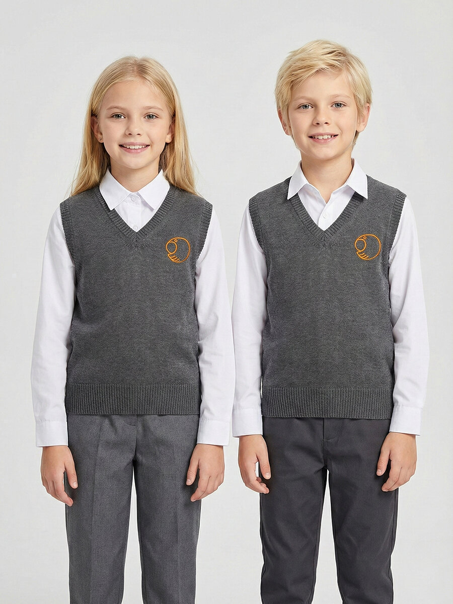 Школьный жилет