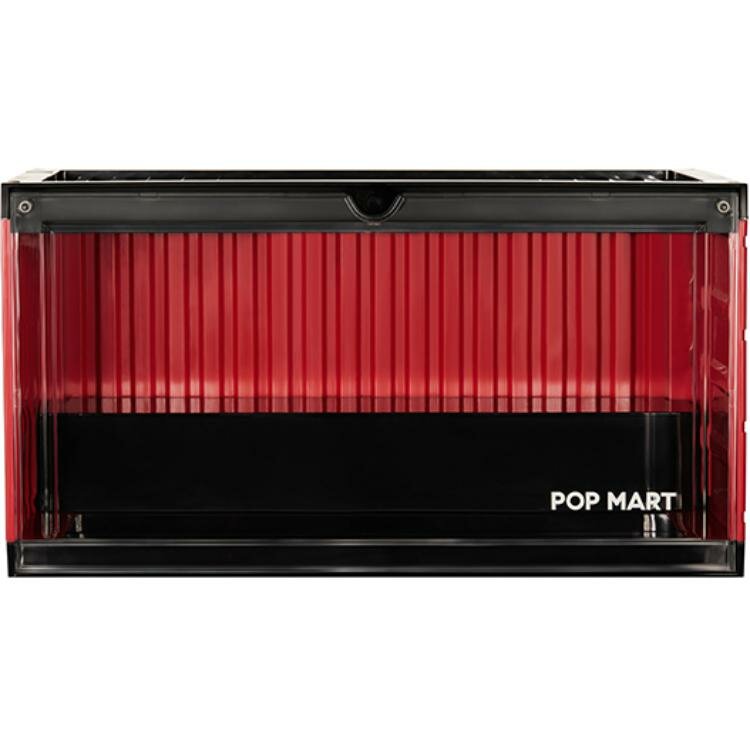 POP MART SKULLPANDA Daily Wonderland Collection, Container Display Case IP Merch null