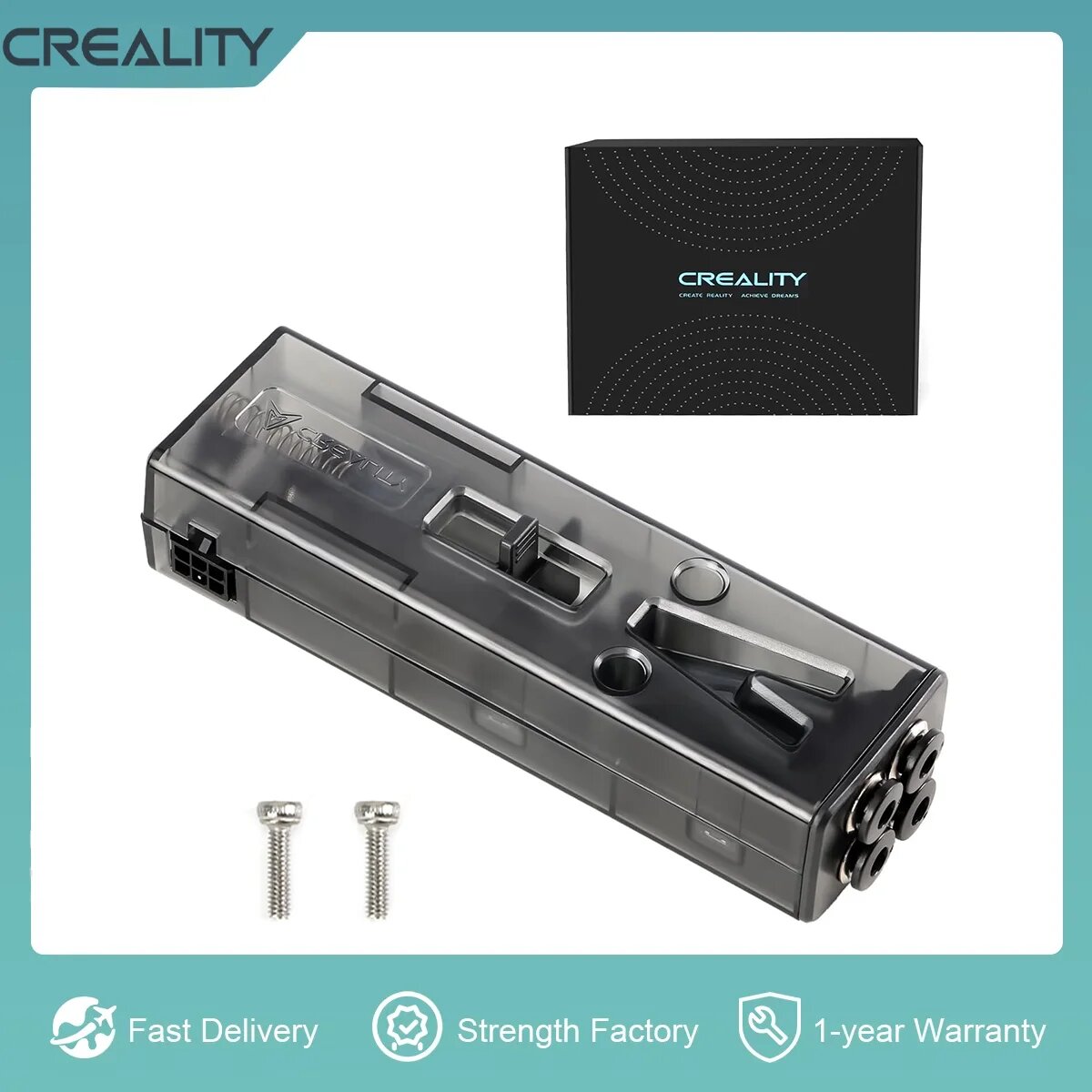 Creality 3D CFS Filament Buffer Kit 16 цветов