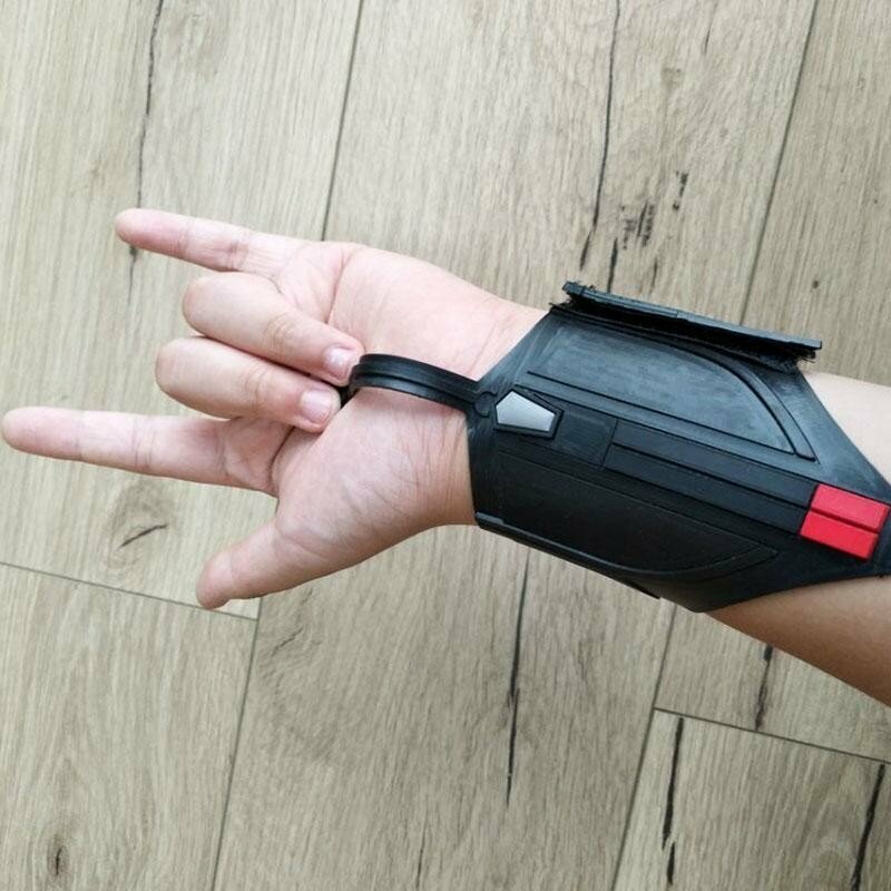 Классический дизайн паучьего стрелка: аксессуары для косплея для фанатов и коллекционеров