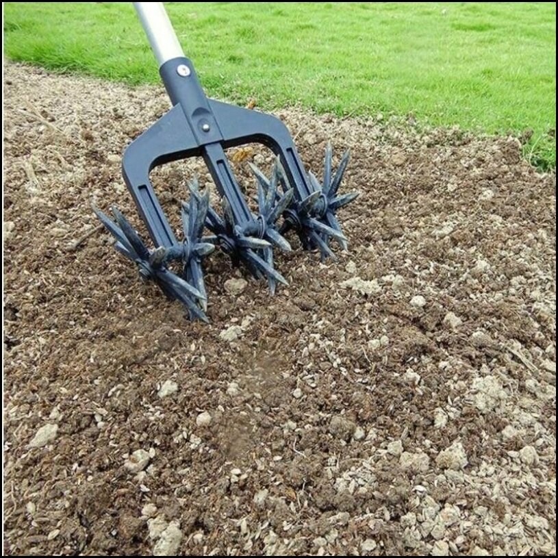 Эксклюзивный ручной рыхлитель