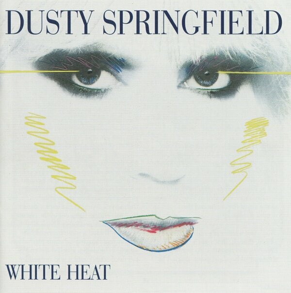 Диск Dusty Springfield: White Heat (1 CD) — фото 1