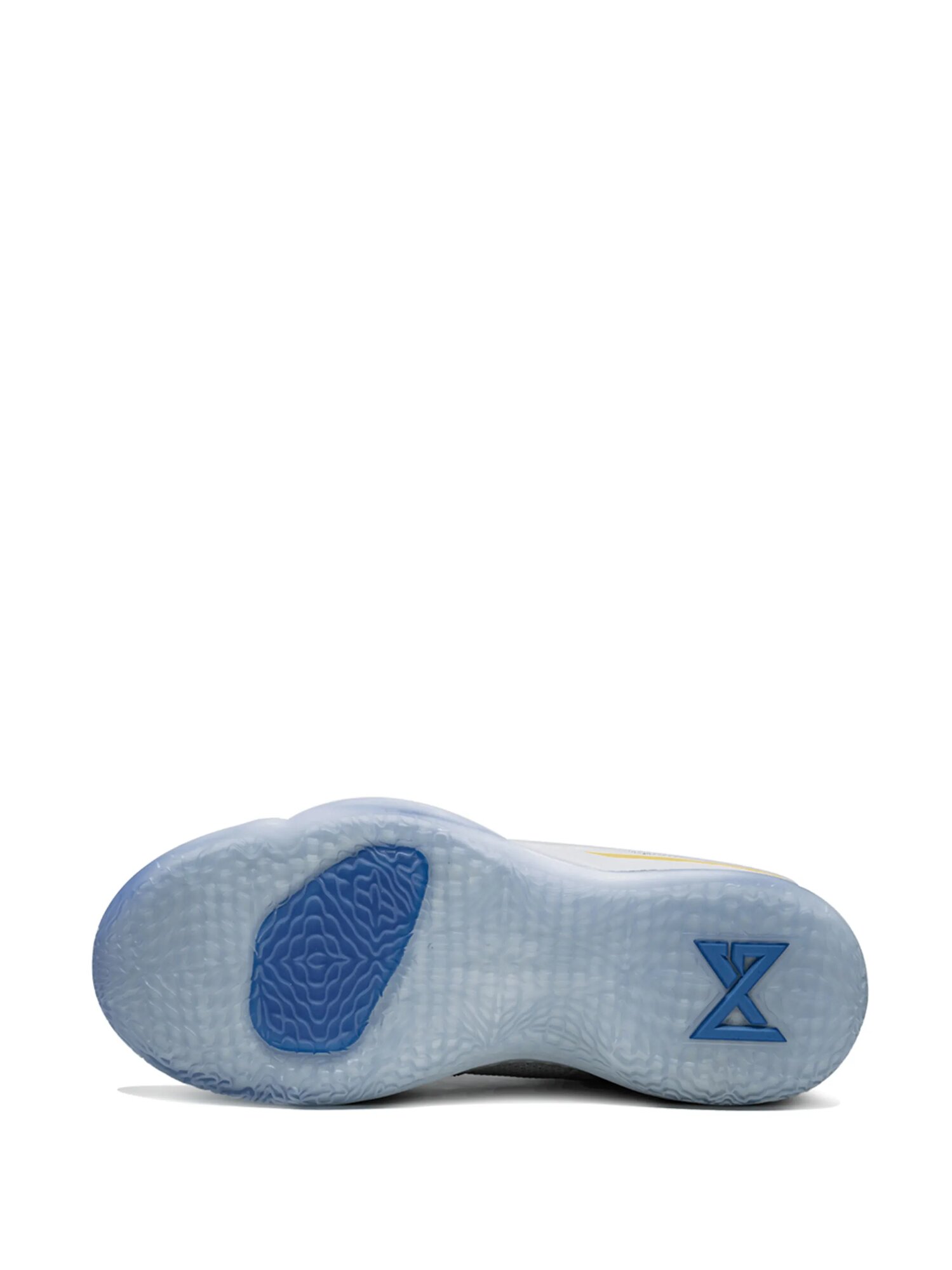 Кроссовки NIKE x Sony PlayStation PG 2.5, размер 8.5 US, серый — фото 1