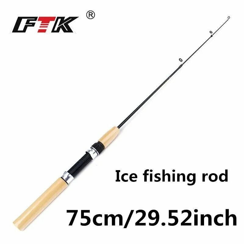 FTK Удилище, рабочая длина: 75 см