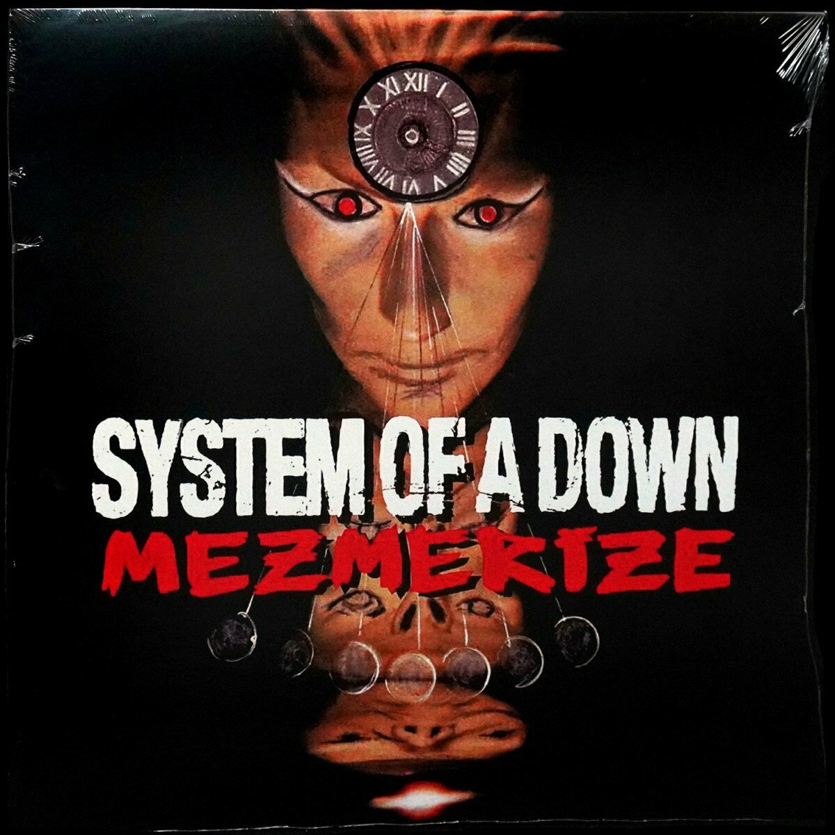 Виниловая пластинка American System Of A Down – Mezmerize