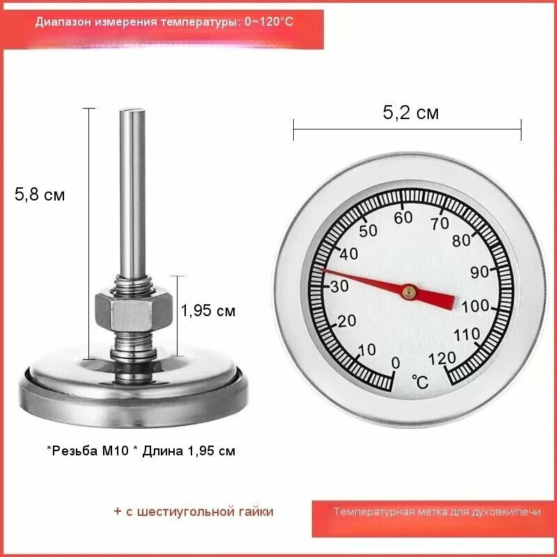Кулинарный термометр