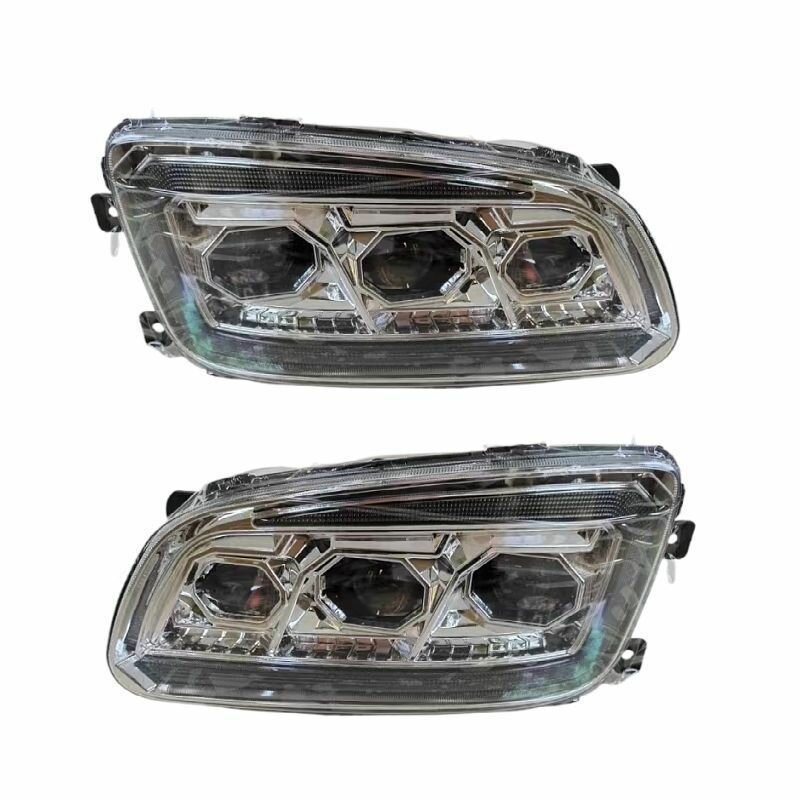 Фара автомобильная, 2 шт, арт. 日野HINO 500-700