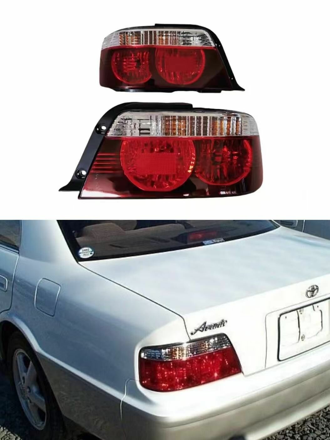 Фары автомобильные