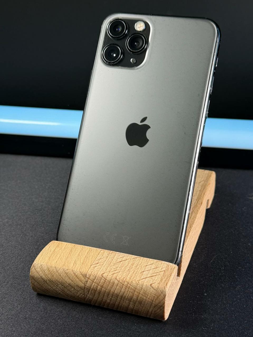 Смартфон Apple iPhone 11 Pro, 64gb, Space Gray, AH, nano SIM + eSIM