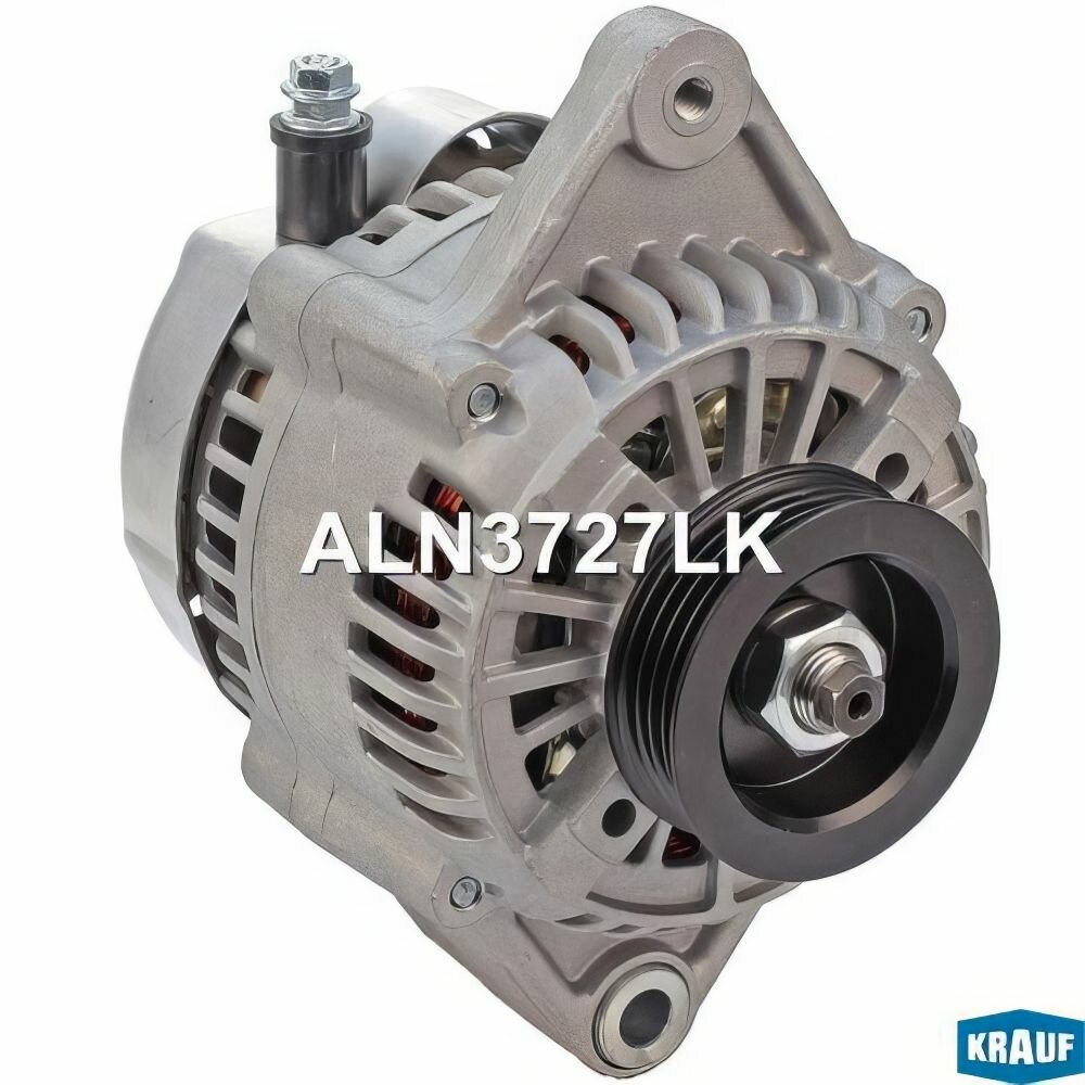 Генератор со шкивом, 4 ручья для Дайхацу Шарад арт ALN3727LK