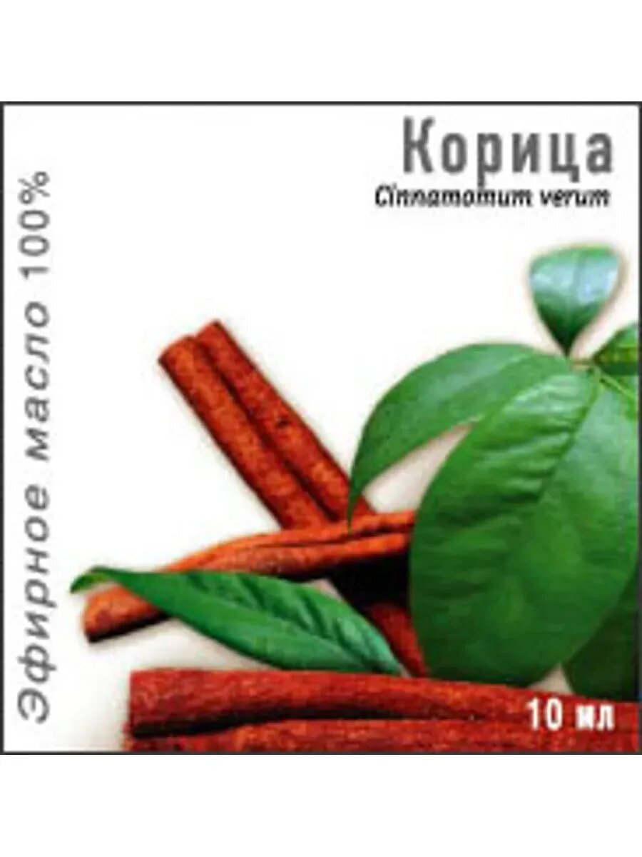 Медикомед Масло эфирное корица 10 мл