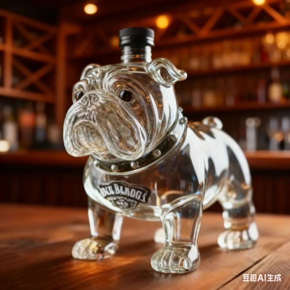 Бутылка, 0.3 л, 1 шт