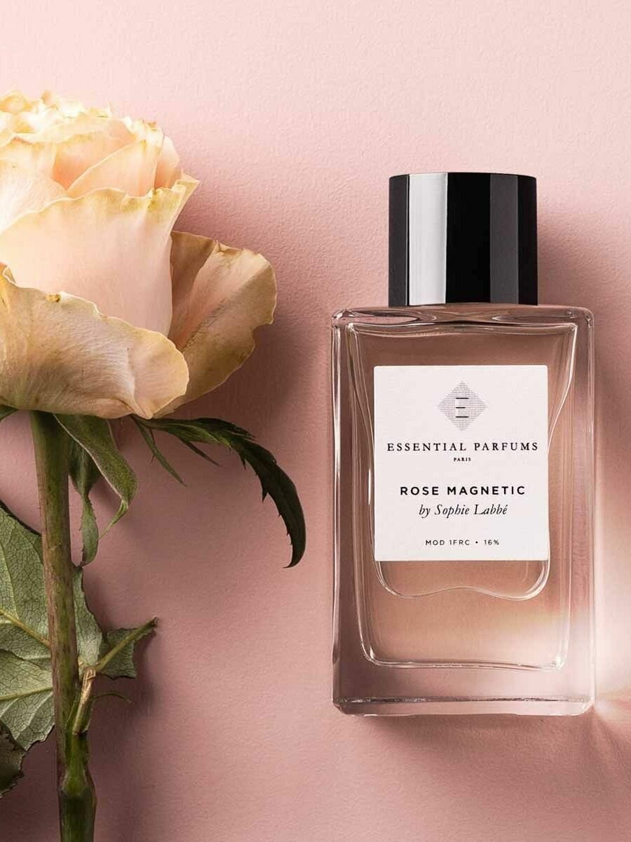 Essential Parfums Rose Magnetic Парфюмерная вода 100 ml