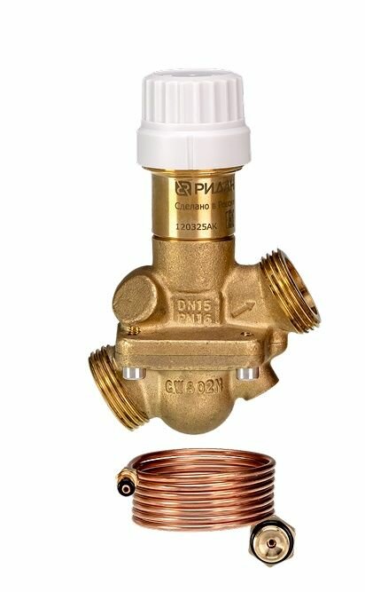 Ридан 003Z1402R Автоматический балансировочный клапан APQT DN15