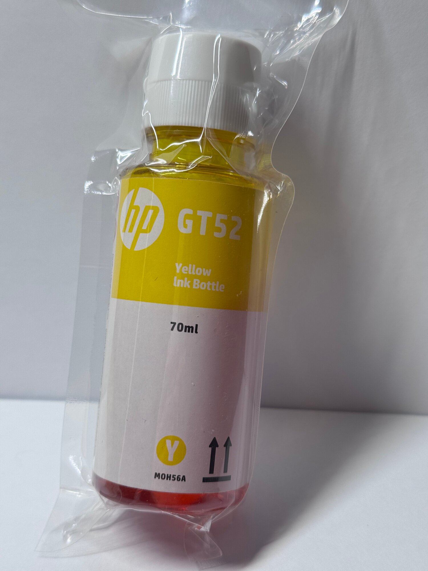 Чернила для принтеров HP GT52 Желтый (70 мл) GT5800/5810/5820 8000 стр