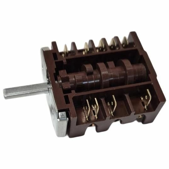 Переключатель (7 позиций) ПМЭ 27-2375П для конфорок ЗВИ