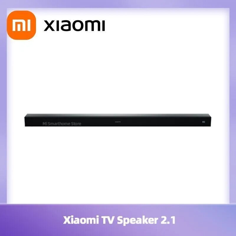 Спикер Xiaomi TV Speaker 2.1 черный