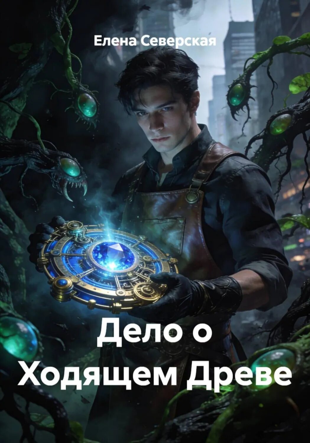 Дело о Ходящем Древе [Цифровая книга]
