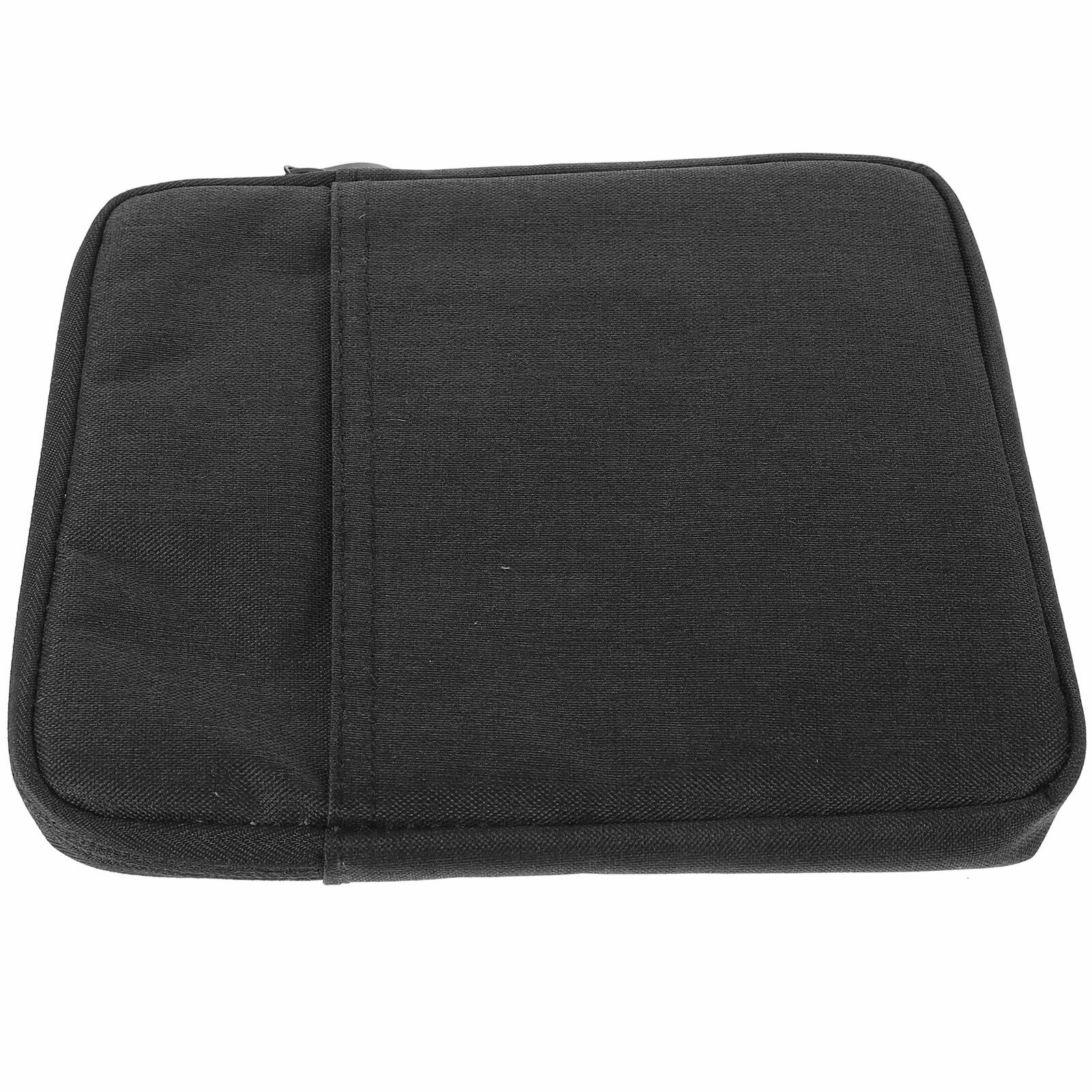 Защитный Чехол для Электронной Книги, Из Льна и Меха, Для Чтения и Путешествий, 1 Штука