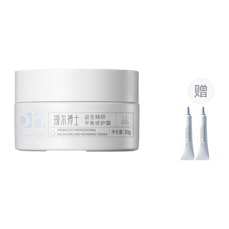 Крем для лица унисекс Dr.Alva Probiotics Face Cream 30g