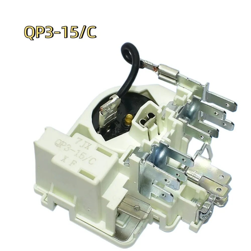 QP3-15/C, Реле запуска и защиты компрессора, 50293452004 . ACC ZAFP (ZAF5) Electrolux, AEG, Zanussi