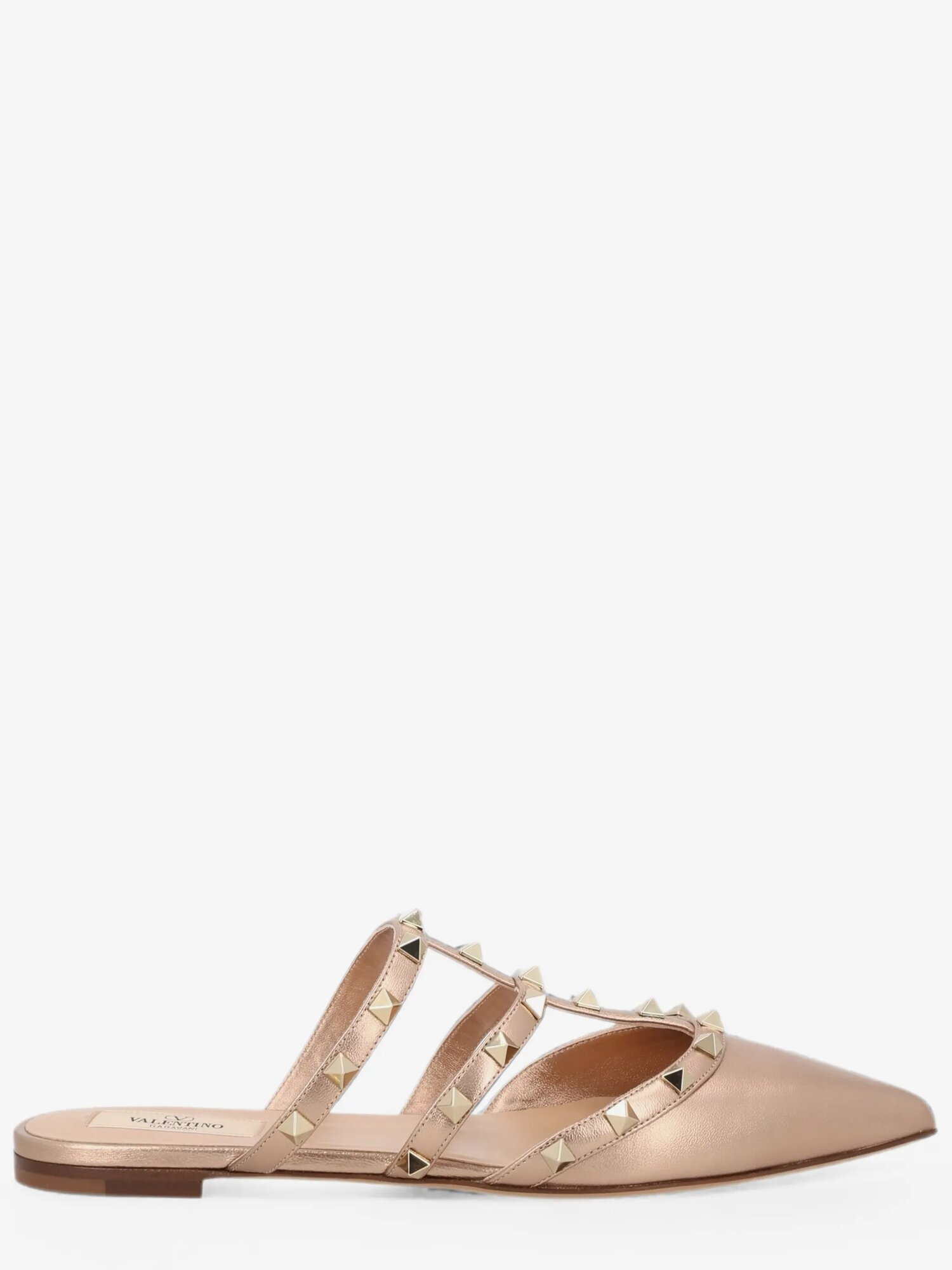 Мюли Valentino Rockstud, размер 37 — фото 1