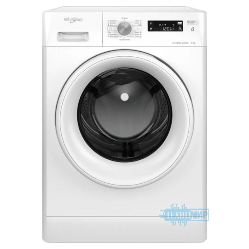 Стиральная машина Whirlpool FFS7469WEE