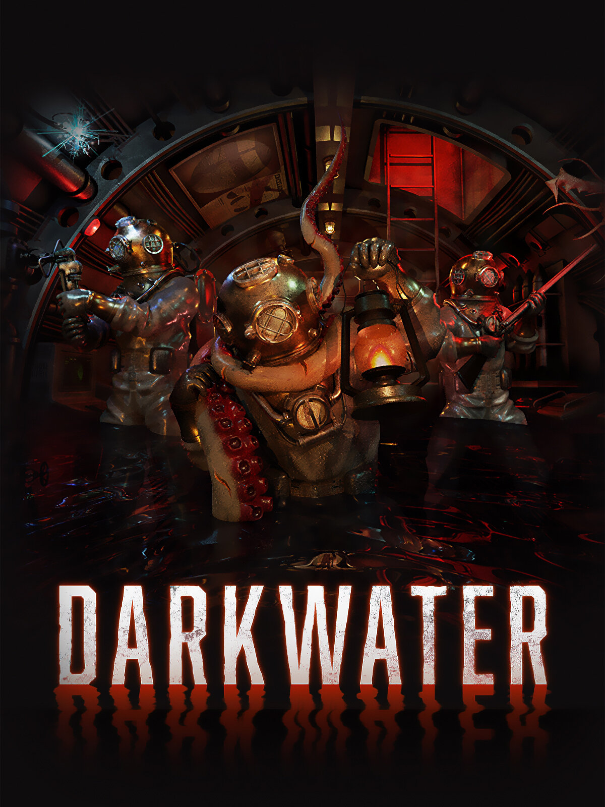 Darkwater (Steam; PC; Регион активации РФ, СНГ; Русские субтитры)