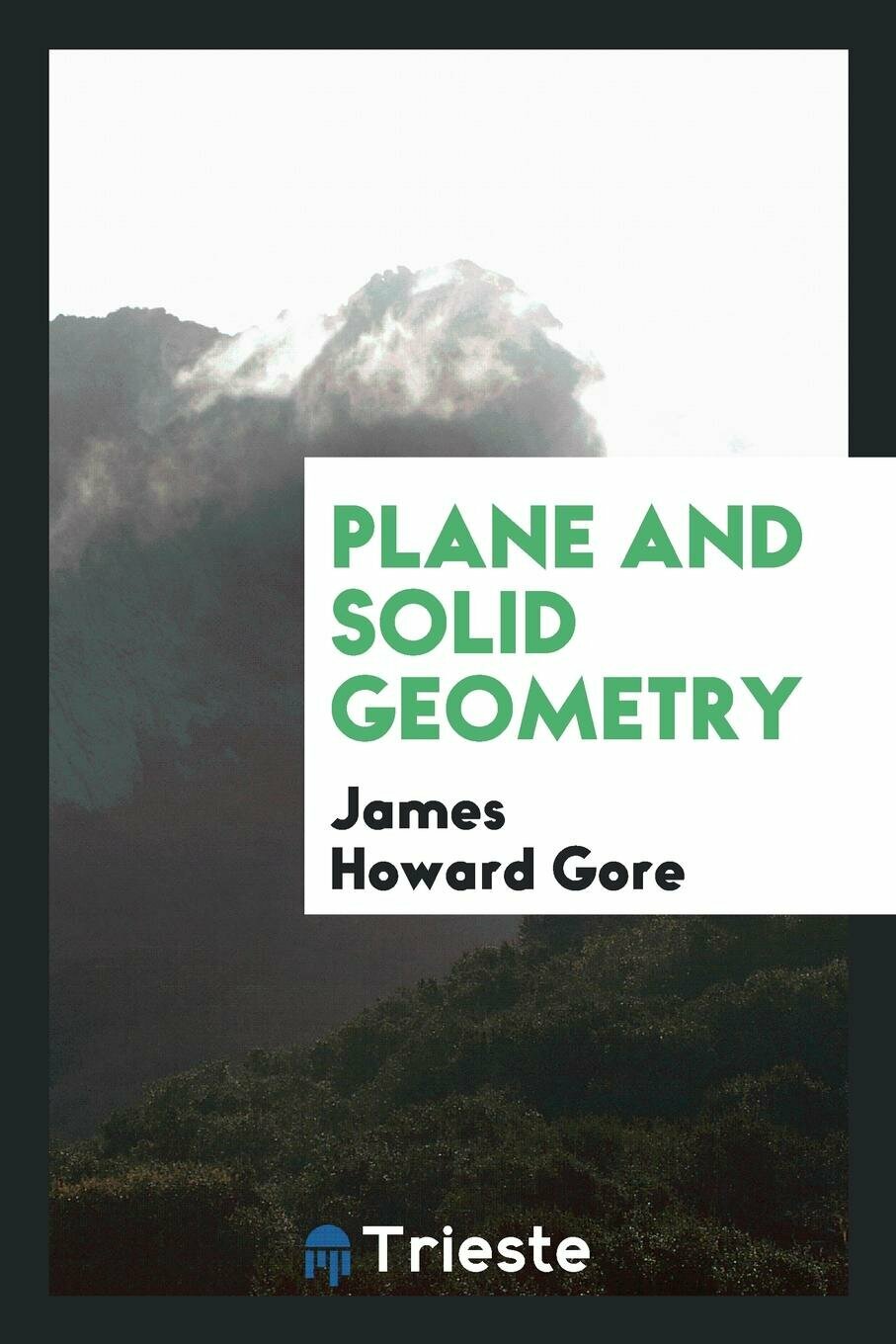 Plane and solid geometry — фото 1