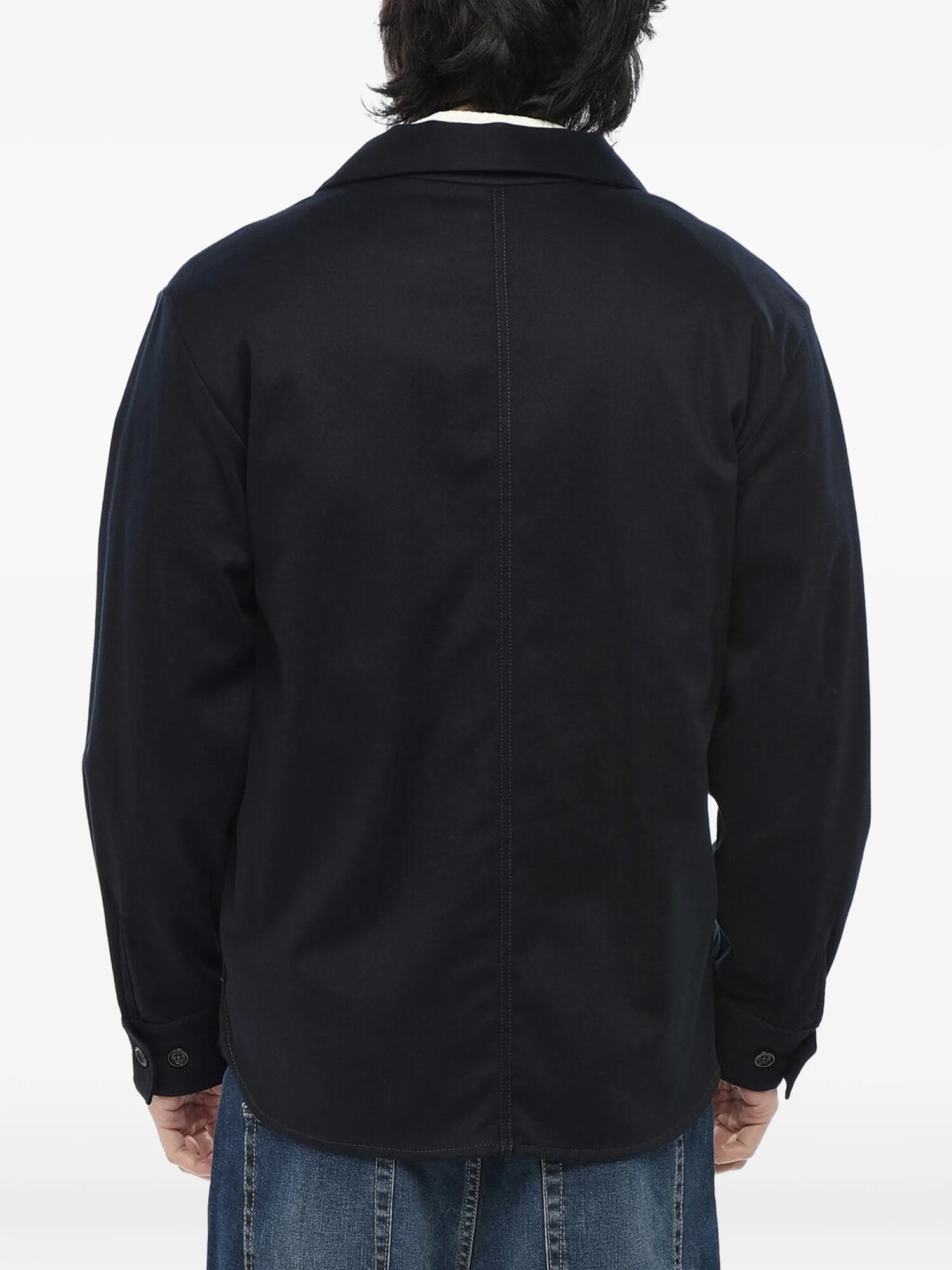 Куртка Paolo Pecora Patch-pocket dinner jacket, размер 50 — фото 1