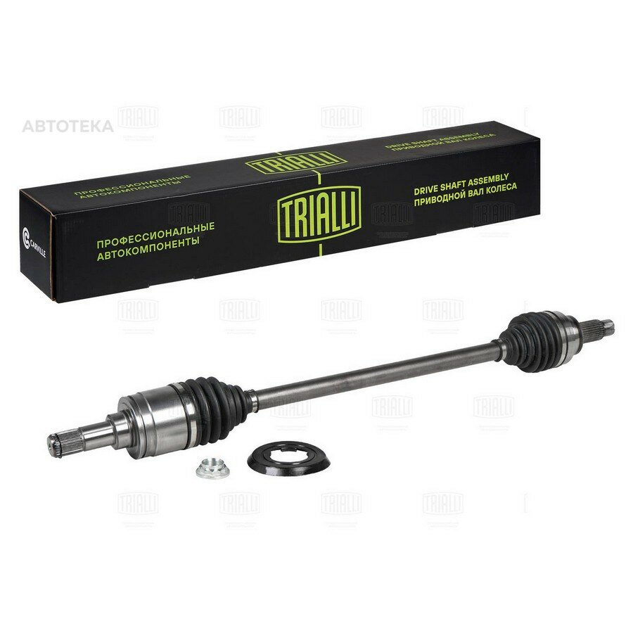 Привод BMW 3 F30/F35 (11-) (зад. прав.) TRIALLI AR2621