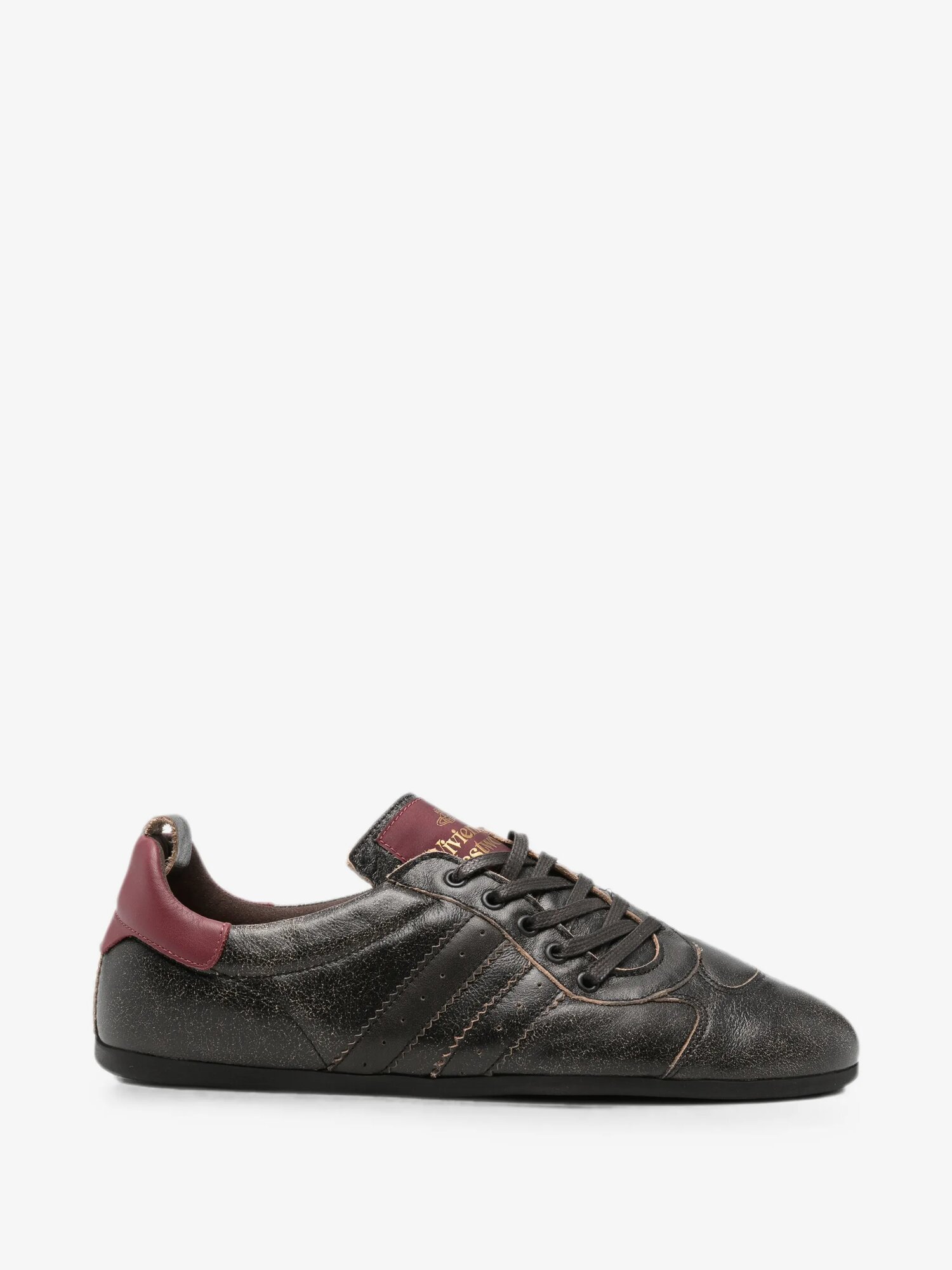 Кроссовки Drunken Trainer leather sneakers