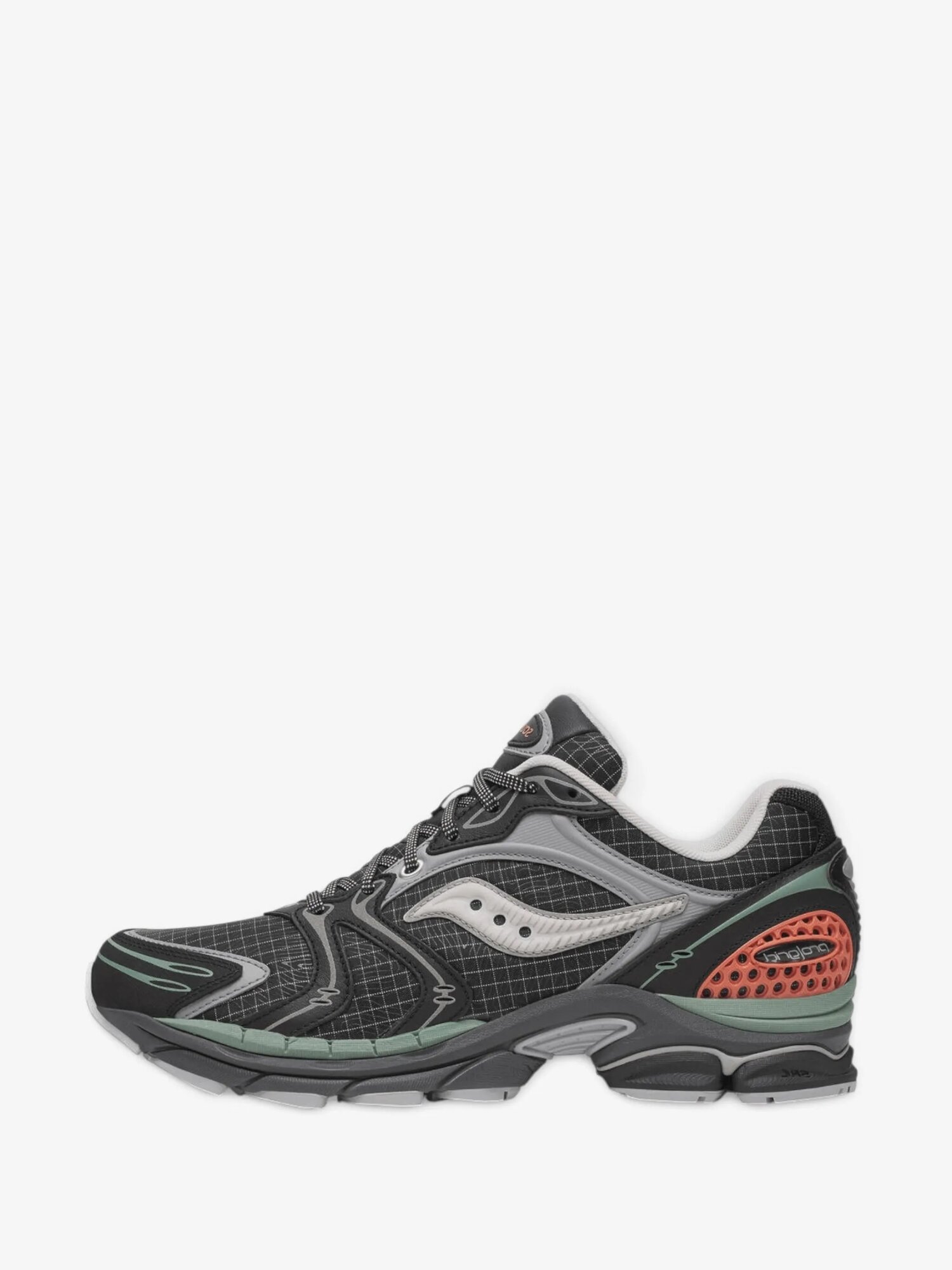 Кроссовки saucony Progrid Triumph 4, размер 5.5, черный — фото 1