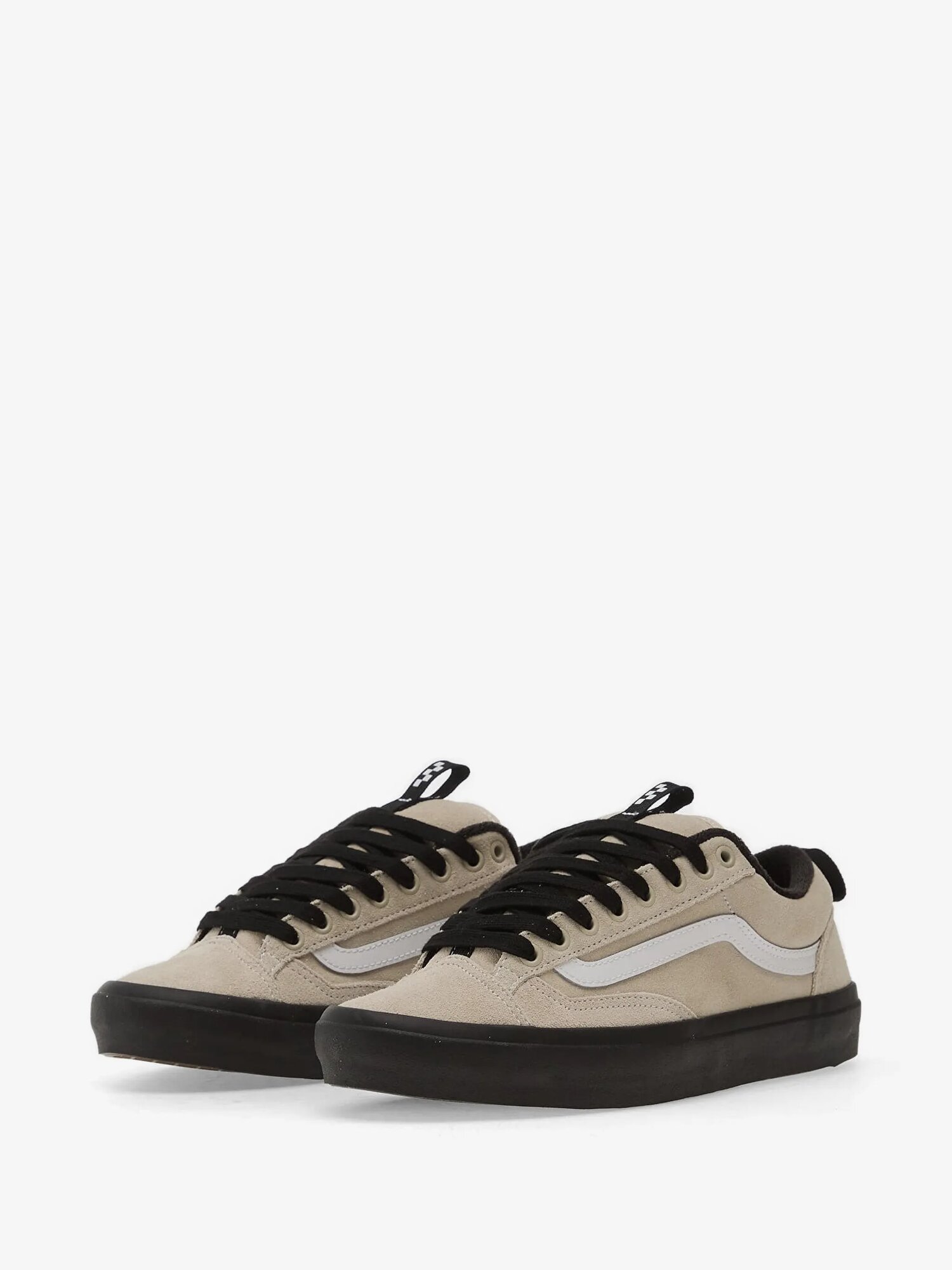 Кроссовки VANS Skate Old Skool, размер 12,5 US — фото 1