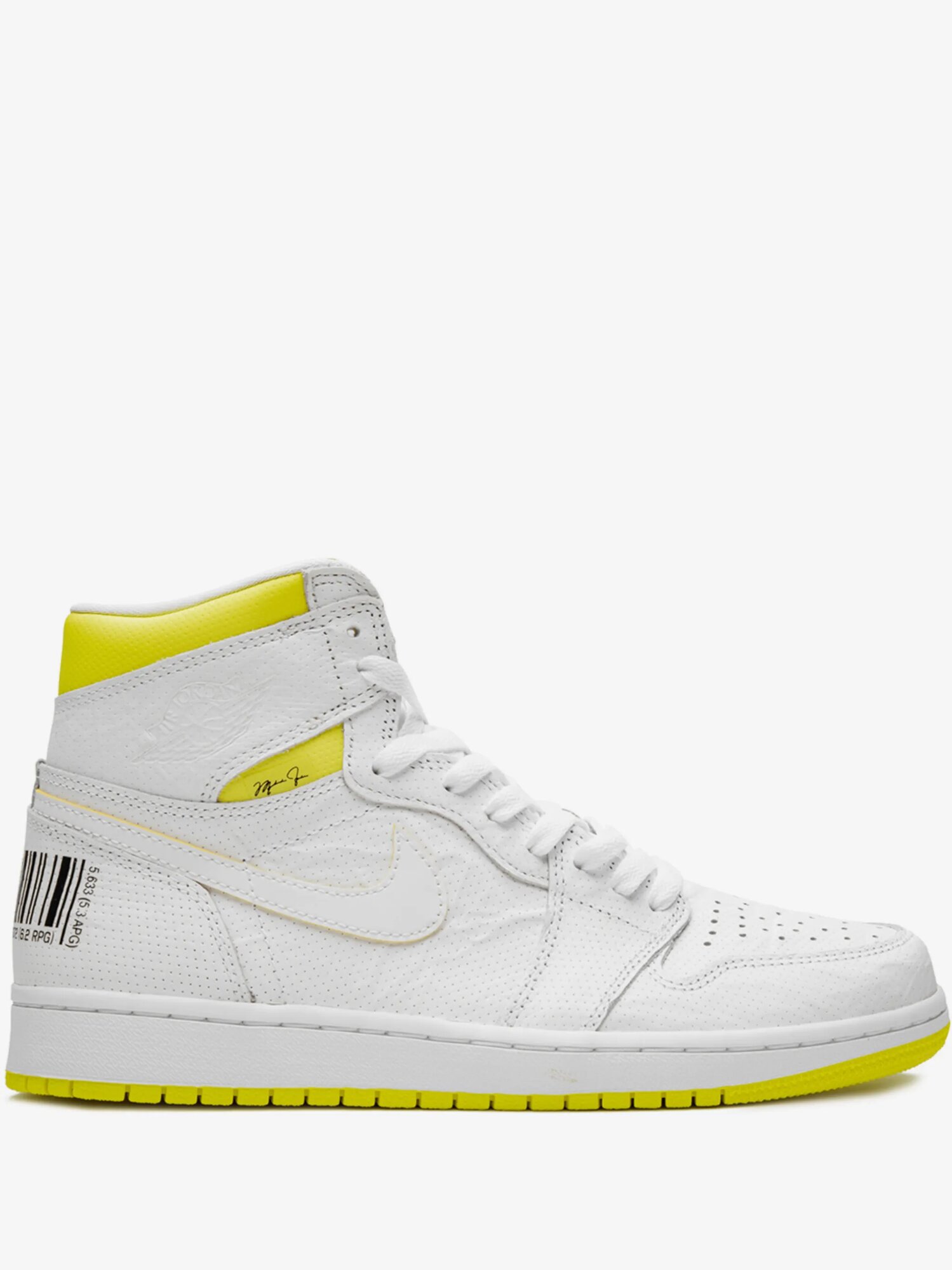 Кроссовки Air Jordan 1