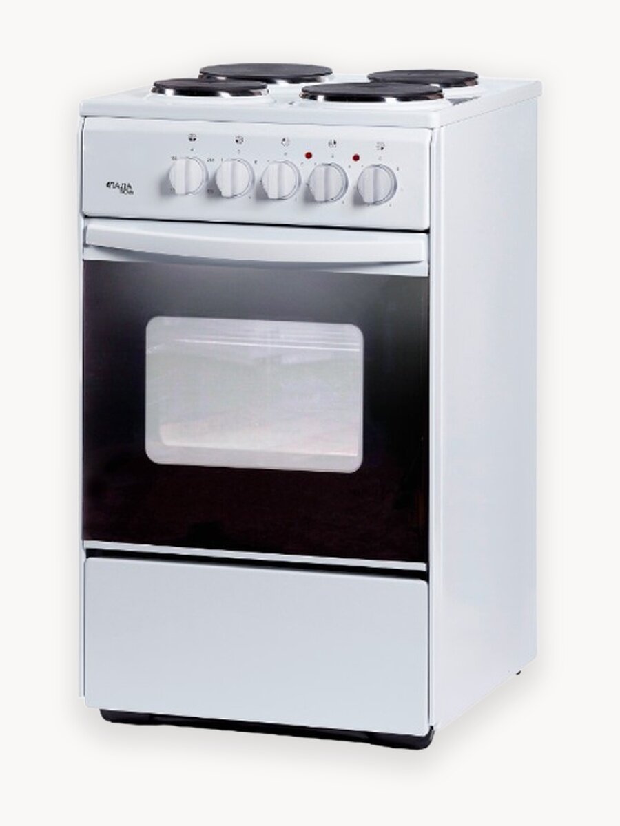 Электрическая плита Лада Nova AE 14027 W